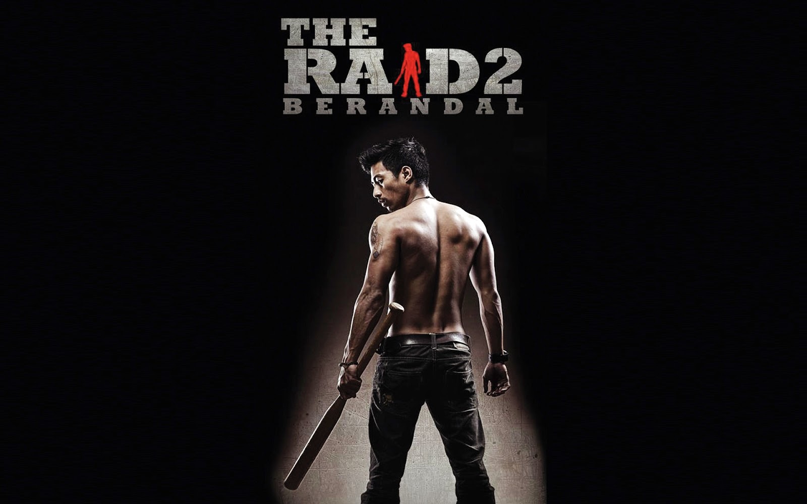 The Raid 2 Masuk Peringkat 11 Box Office ~ Zackylicious