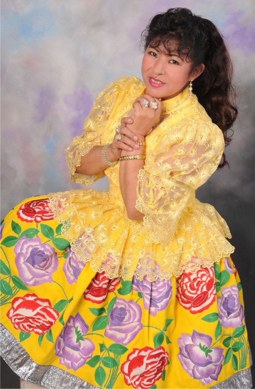 ESPECTACULOS DEL PERU 2017 PARA TODO EL MUNDO: CHINA MARIA LA REYNA DEL ...