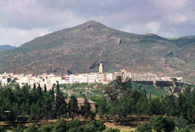 Morocco Today: Taza city