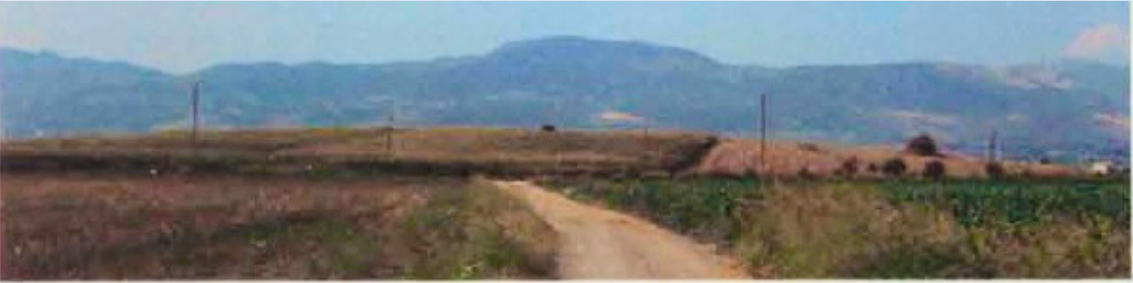 Mycenaean Atlas Project: The Magoula of Aghia Paraskevi