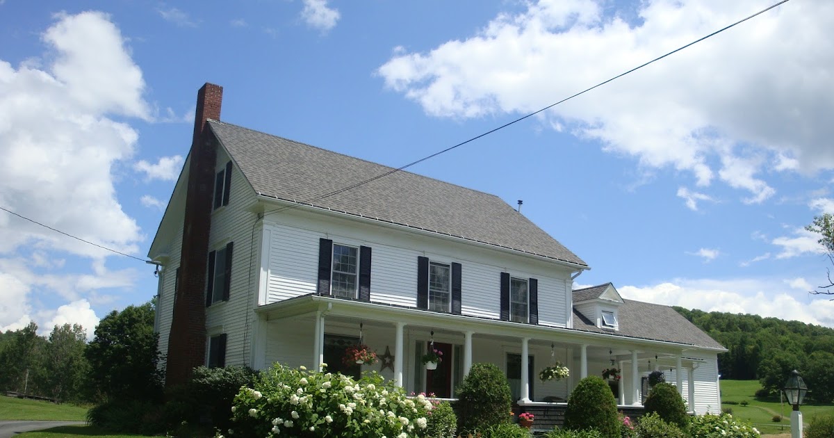 Waterford, Vermont, History: "You Never Know What You'll Discover ...