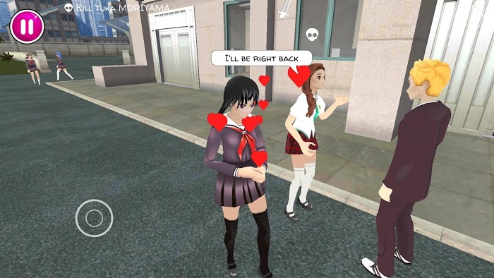 Yandere simulator gameplay online no download - sportnelo