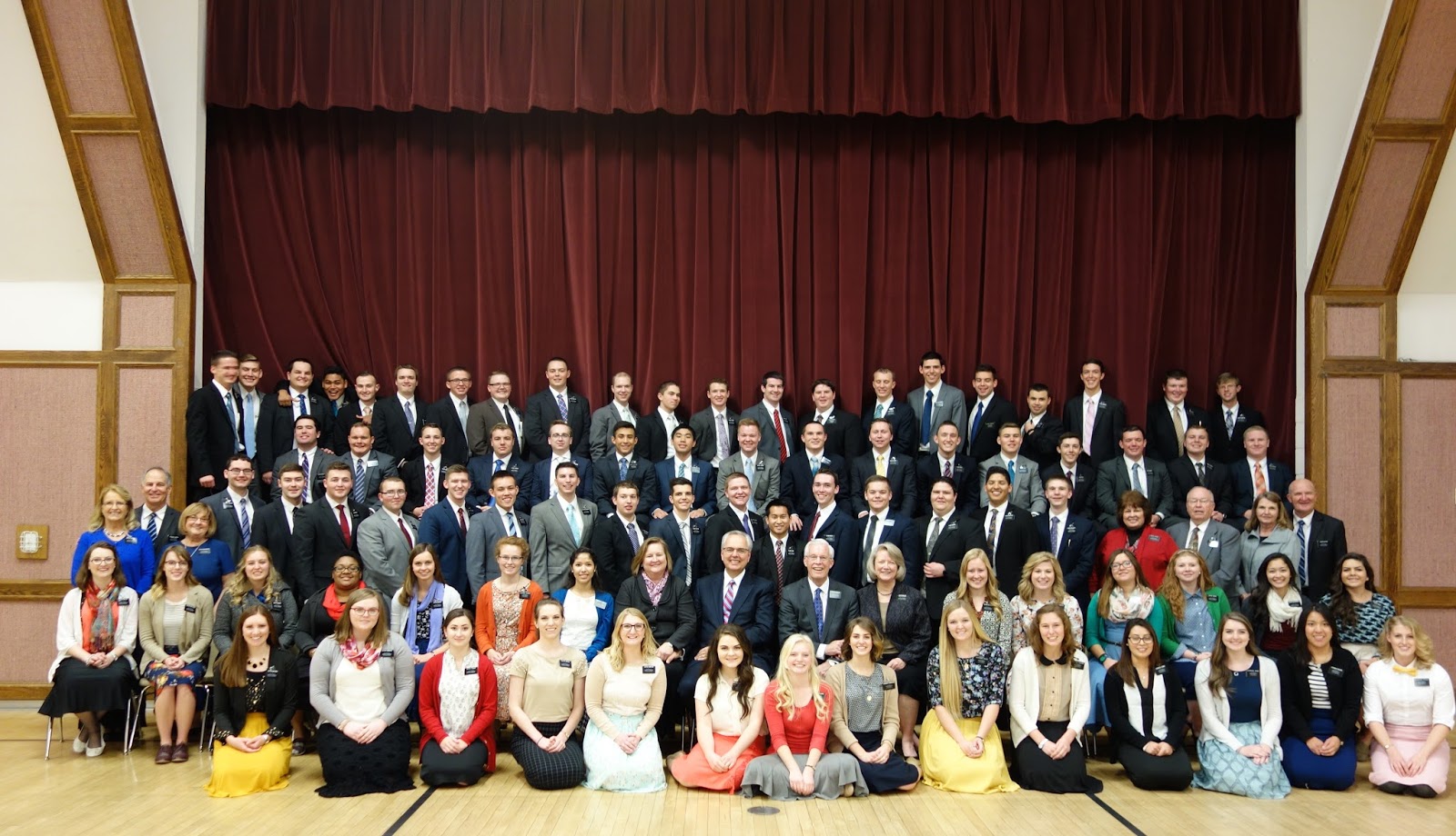 Down by the Riverside: Mission Conference with Elder James J Hamula