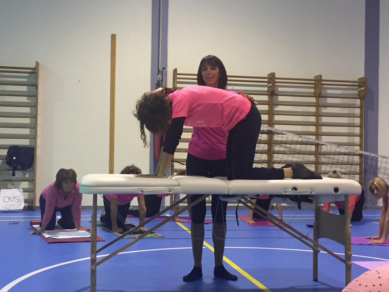 ESERCIZI PER IL PAVIMENTO PELVICO