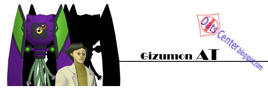 Digimon Master Online: Gizumon AT Boss Card