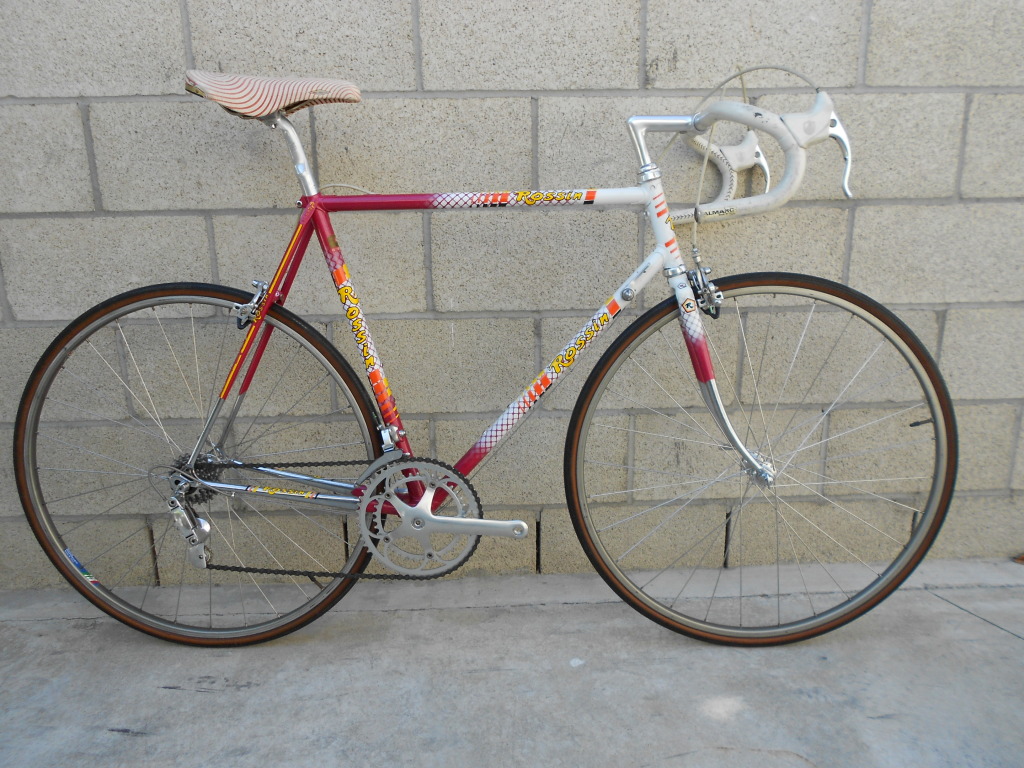 VINTAGE ROSSIN ARCHIVE