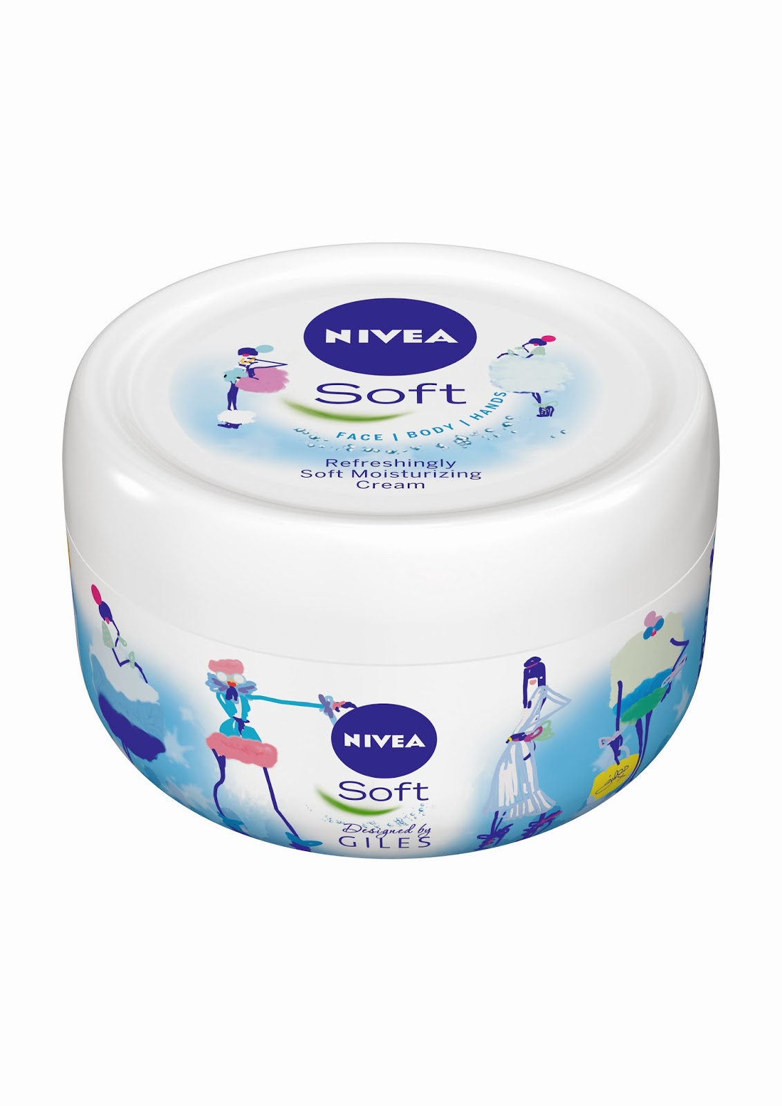 NIVEA te invita pe catwalk - BeautyBarometer