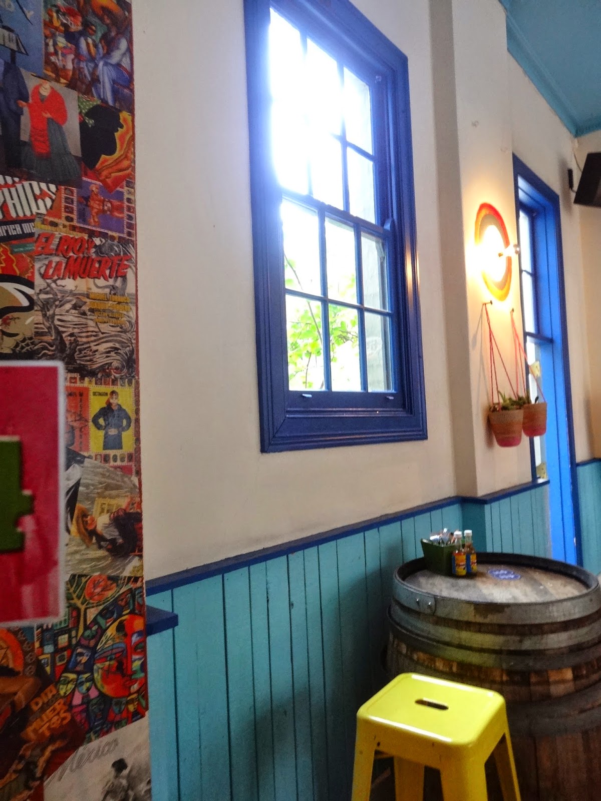 Love Fooding Around: El Loco at Slip Inn, Sydney