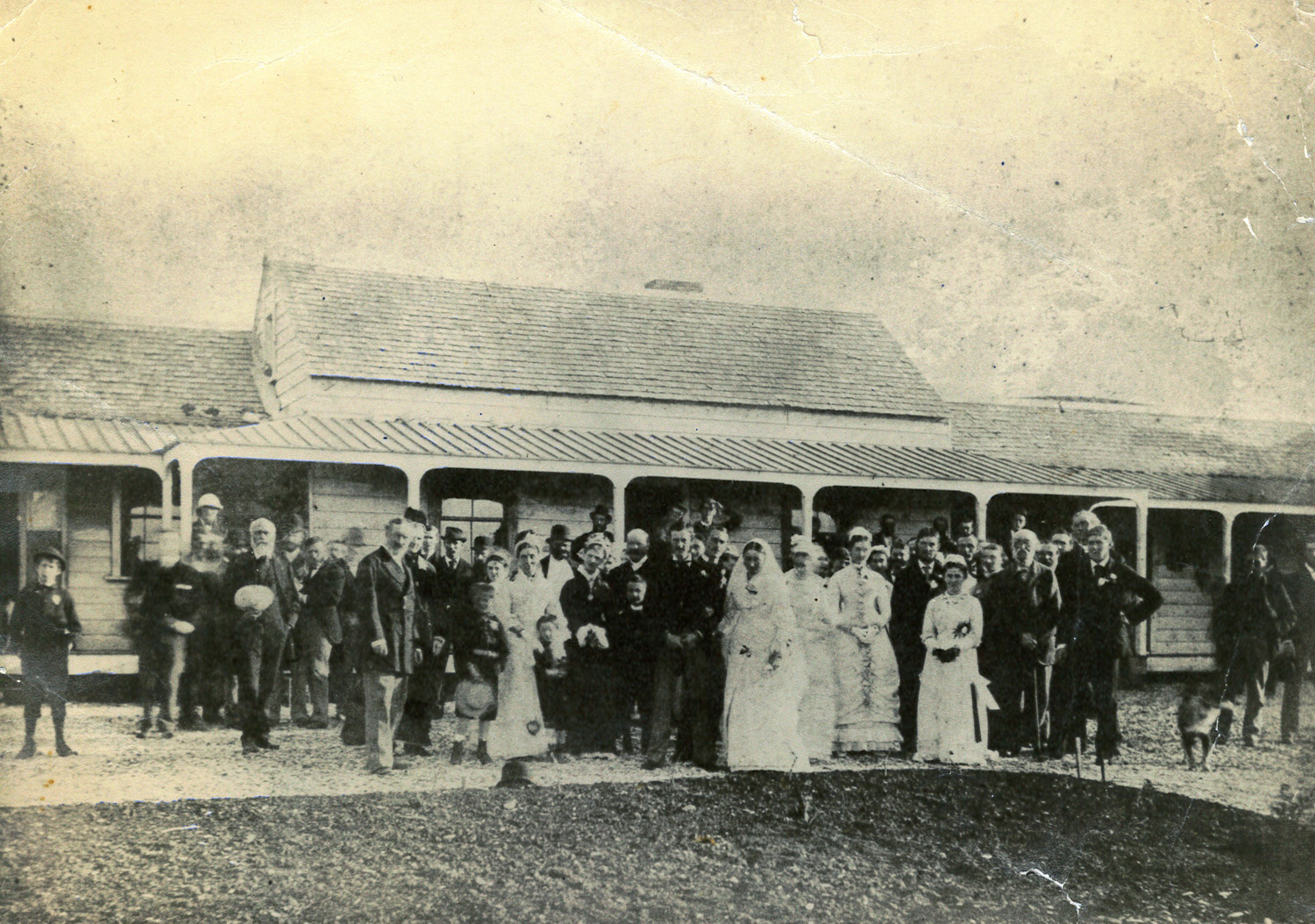 Tauranga Historical Society: Charles Spencer, Photographer (Part I)