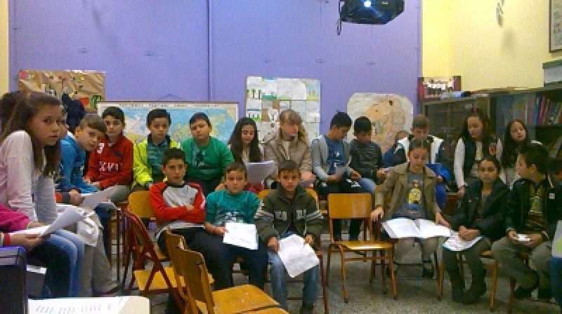 ΔΗΜΟΤΙΚΟ ΣΧΟΛΕΙΟ ΣΤΑΥΡΟΥ ΗΜΑΘΙΑΣ: ΣΧΟΛΙΚΕΣ ΓΙΟΡΤΕΣ
