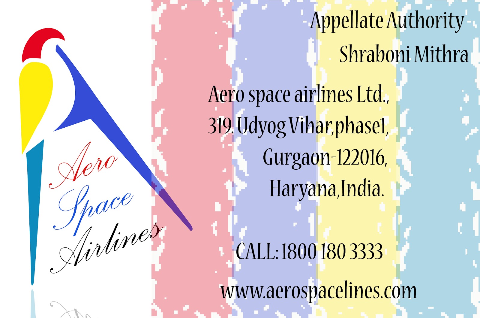 CHANDU CREATIVE ARTS: VISITING CARDS