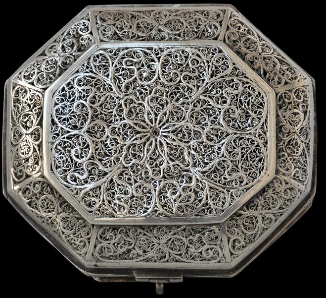 Karimnagar’s Silver Treasures: Filigree Handicrafts Come to Life – The ...