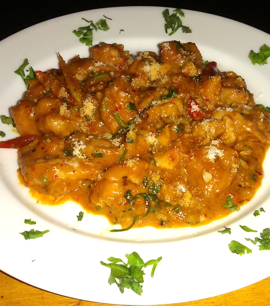 Spice Up Your winter With a Taste of Hot Vietnamese Chilli Chicken