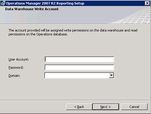 Kevin Greene IT Blog: Notes from the Field: Installing SCOM 2007 R2 ...