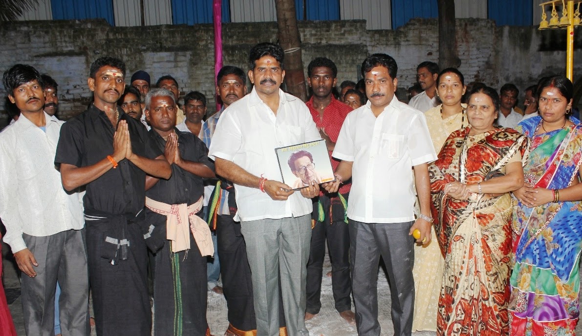 Captain Tamil Selvan