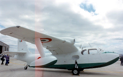 nhungdoicanh: Piaggio P-136 Royal Gull