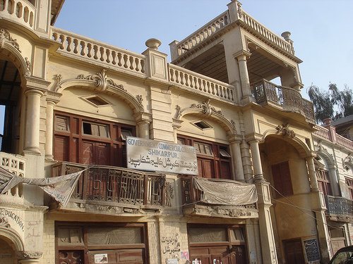 Indus Valley Civilization(Colours Of Sindh): Shikarpur,Sindh