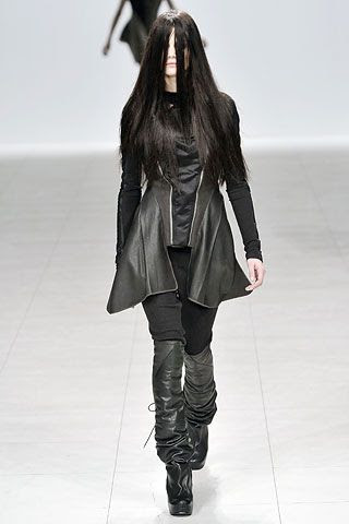 GabriellaHel • goth blog: Haute goth | a sötét luxusdivat