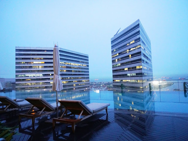 PinkyPiggu: Alley On 25 @ Andaz Singapore Hotel ~ A Look At All Its ...