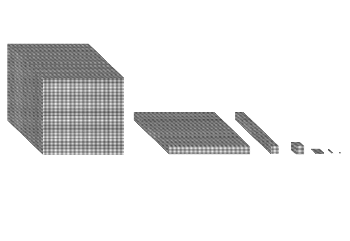 MEDIAN Don Steward mathematics teaching: base 10 (Dienes) blocks