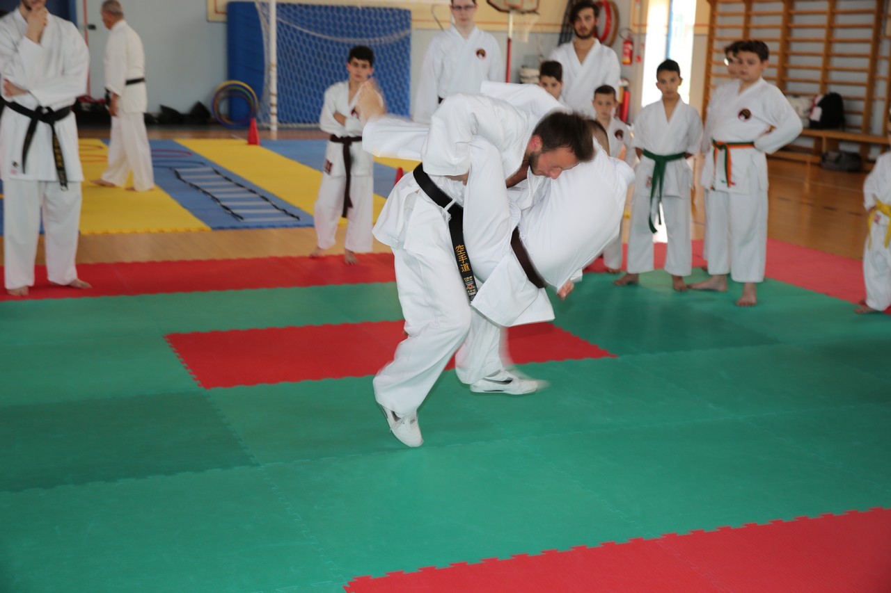 A.S.D. Ku Shin Kai Karate Do: luglio 2016