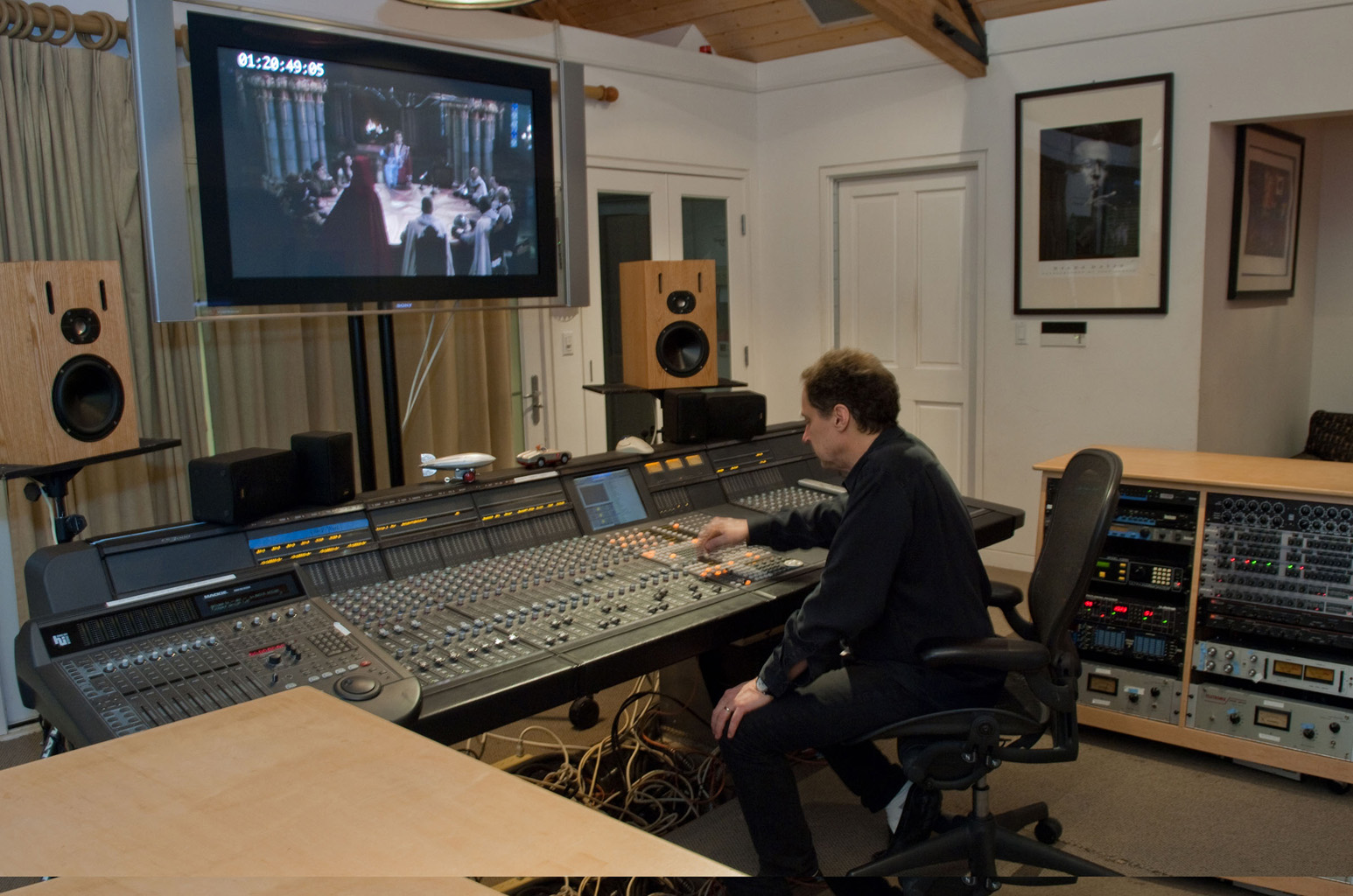 GC Pro: Guitar Center Professional Division: Mark Isham Turns to GC Pro ...