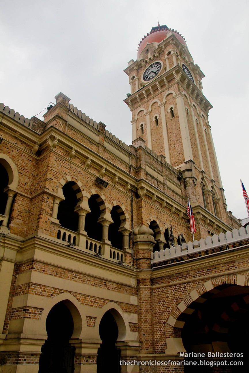 The sights at Merdeka Square, Kuala Lumpur - Day 2 in Malaysia | The ...