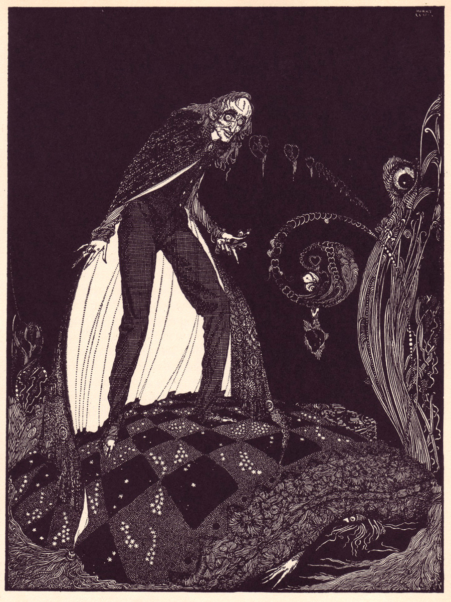 ART & ARTISTS: Harry Clarke - part 2