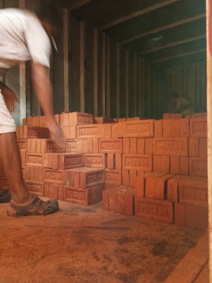 Bata Press MRH: Bata Press MRH Kirim Ke Pasar Minggu Jakarta