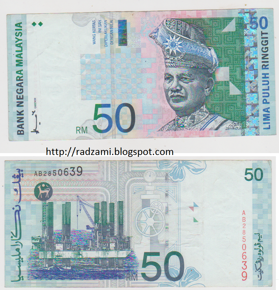 PELBAGAI DUIT SERTA BARANG ANTIK UNTUK DIJUAL: RM50 AHMAD MD DON SIGN TEPI