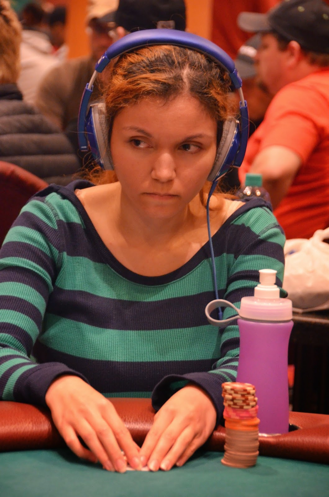 Parx Big Stax VII: Big Stax 300 (Day 1A): The Ladies That Remain