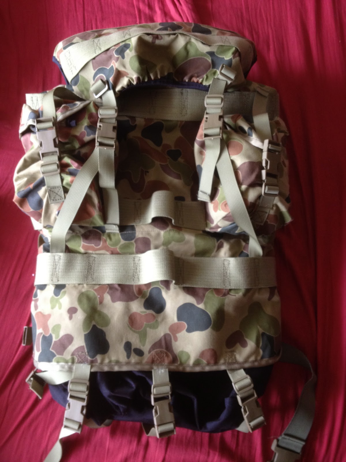 ApocalypseEquipped: Review: AUSCAM Raven pack