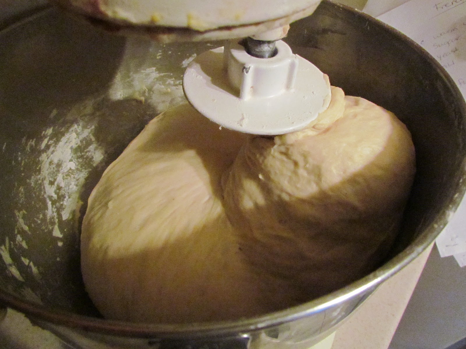 Mia's Kitchen: French Bread