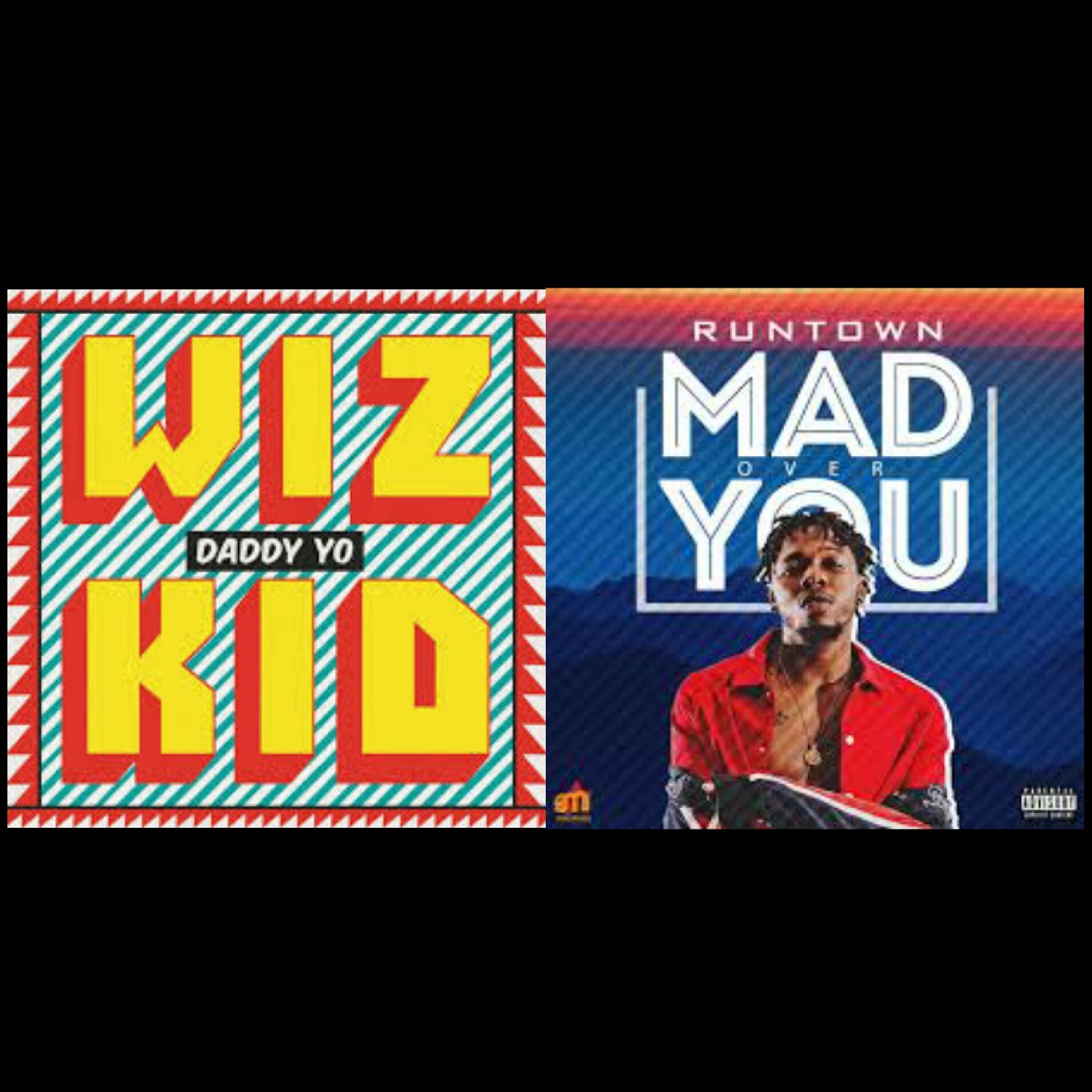 Wizkid and Runtown make Billboard Twitter Top 50 Tracks chart! - Beta Tinz