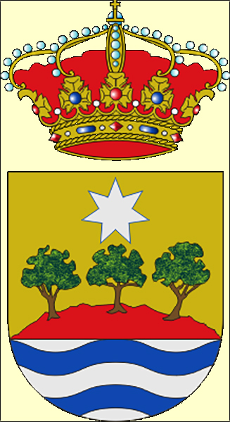 Entorno a Jerez: Como las ondas del mar. El escudo de Jerez: un ...