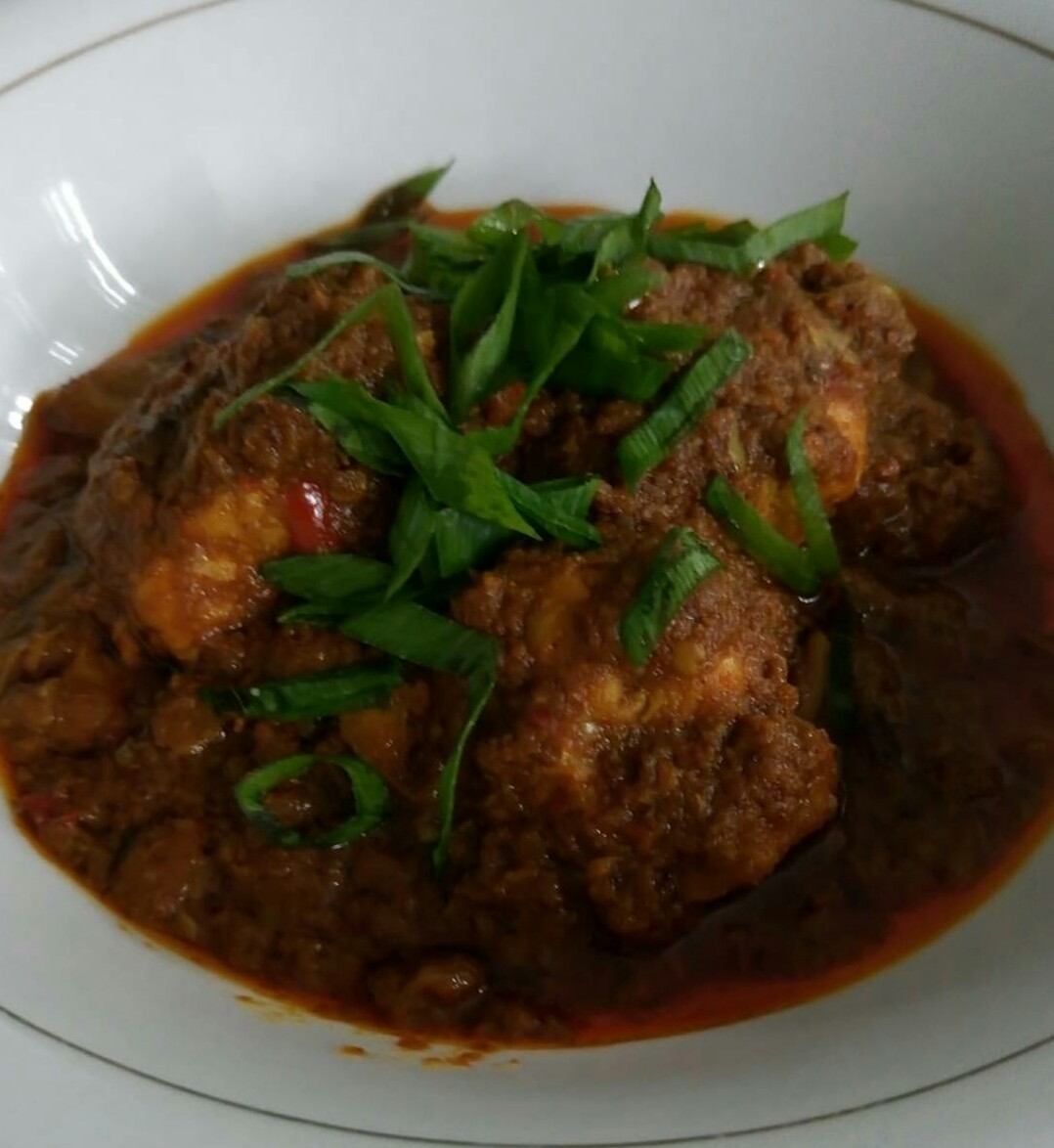 GizINFORMATION: “Bagar Hiu” Olahan Hasil Laut Khas Bumi Rafflesia