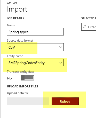 Dynamics AX blog: Building and Consuming Data entities in Dynamics 365 ...