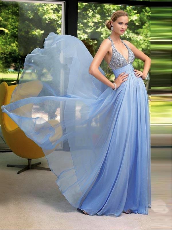 Sand Under My Feet: Prom Dresses 2015 in Daydream Colors