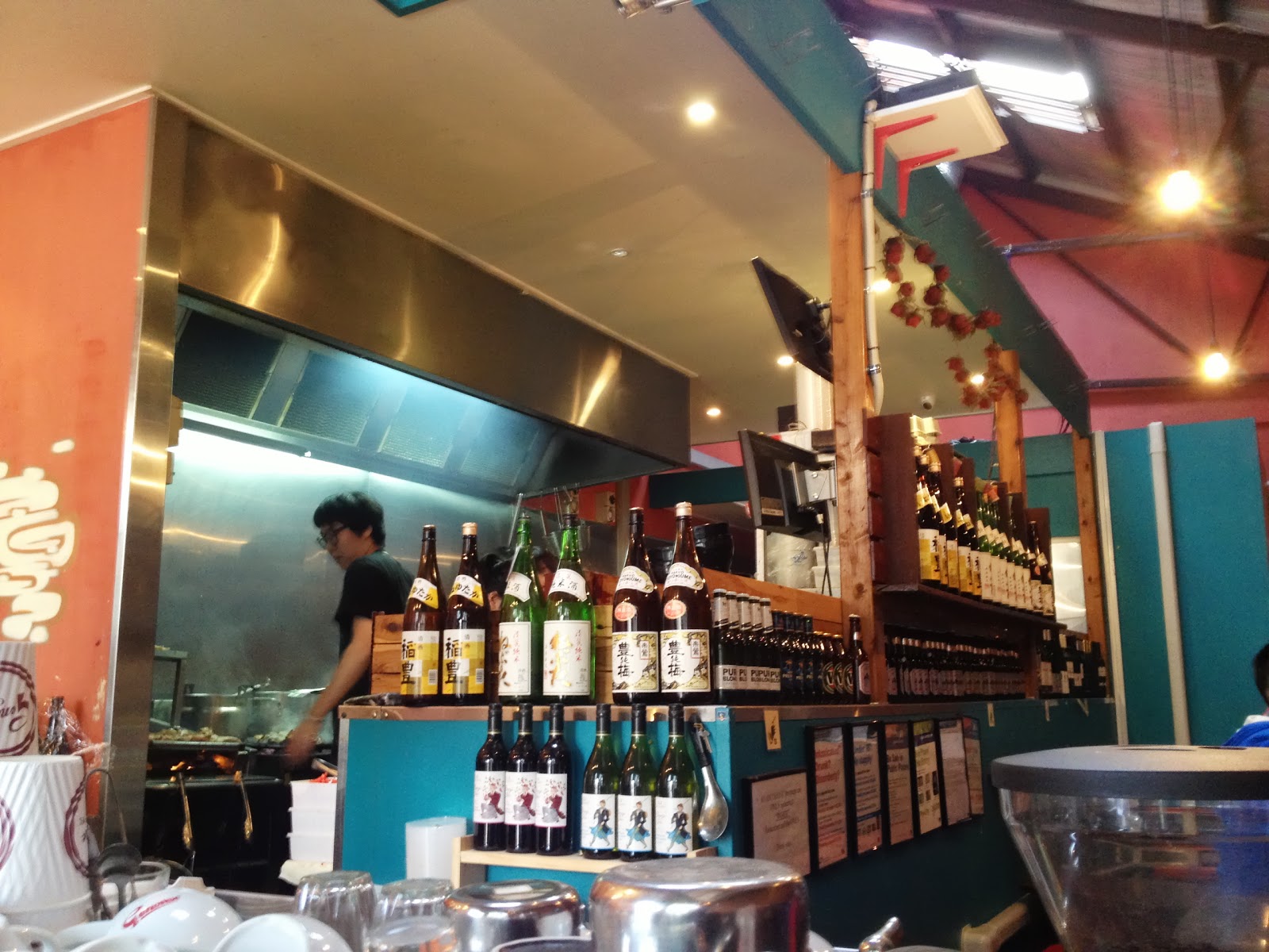 Asian Restaurants in Melbourne: Don Tojo