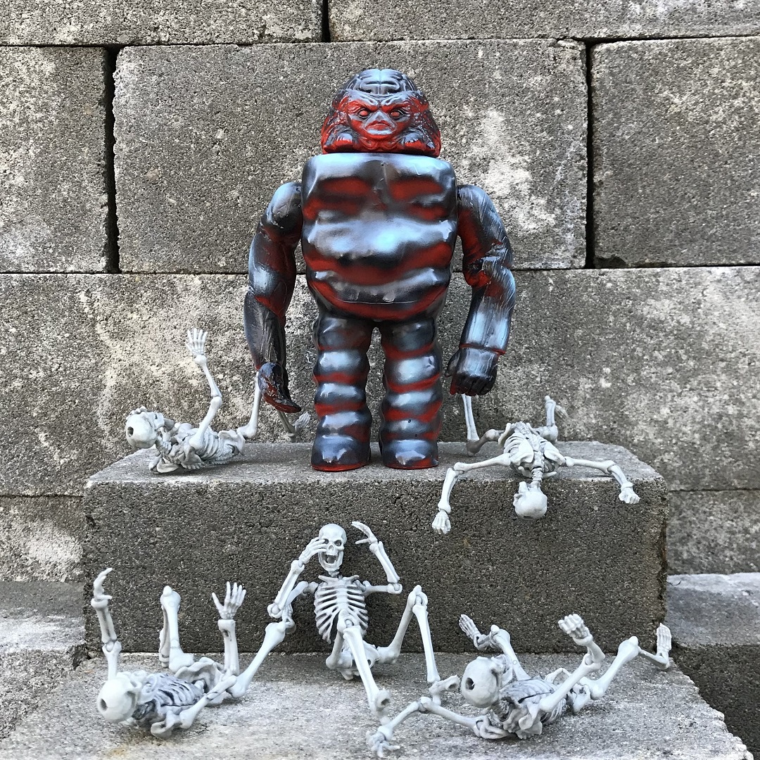 The Rise of Plorpasar! from Zectron X Third Dye Open X Grody Shogun X ...