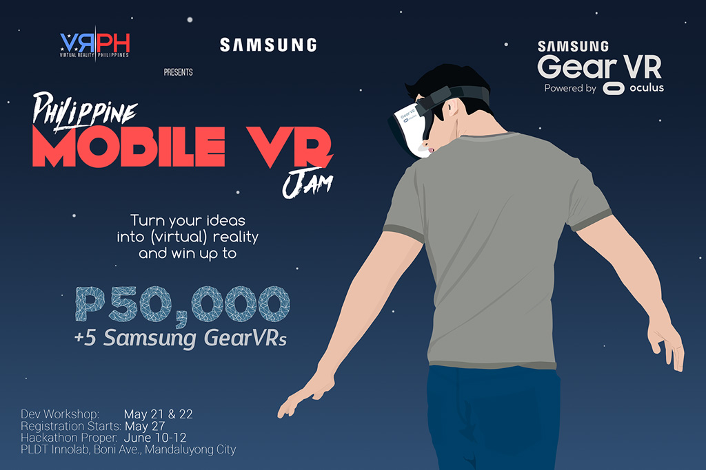 PLDT Enterprise supports the Philippine Mobile VR Jam and Philippine ...