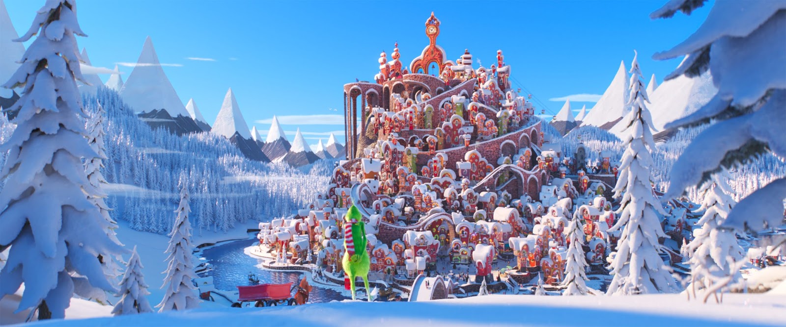 Cinefila en RD: The Grinch