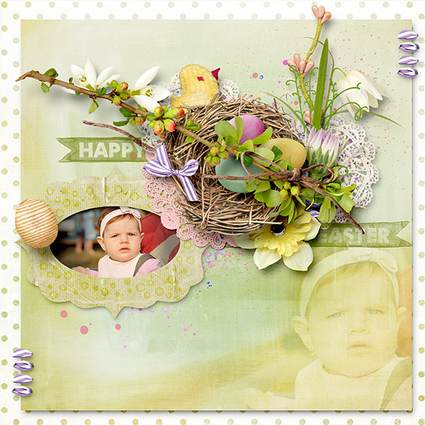 Palvinka Designs: Hoppy Easter in shops and Freebie
