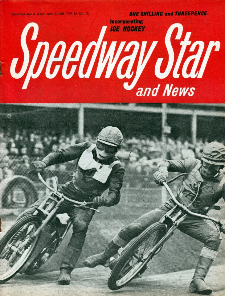 Speedway Archive: 1966 Speedway Star