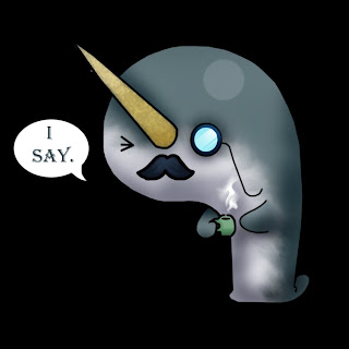 The Daily Narwhal (Narwhals... AWESOME right?): The Weekly Narwhal!!!