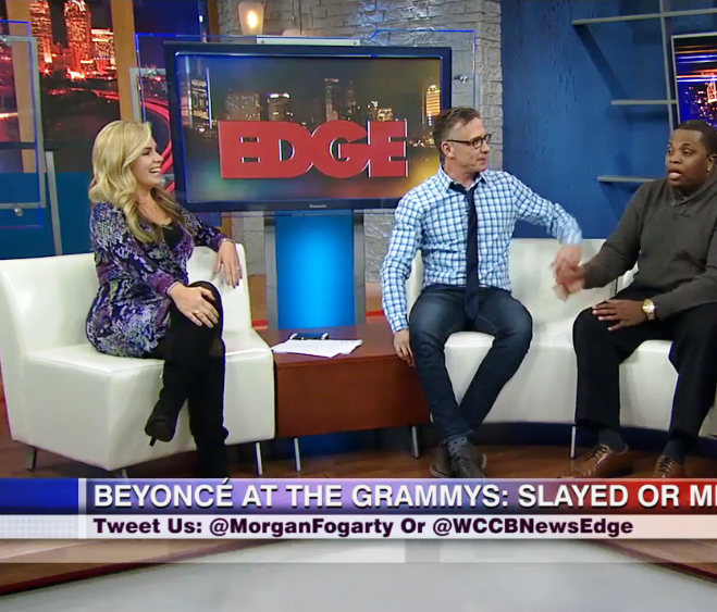 THE APPRECIATION OF BOOTED NEWS WOMEN BLOG : MORGAN FOGARTY SHARES HER ...