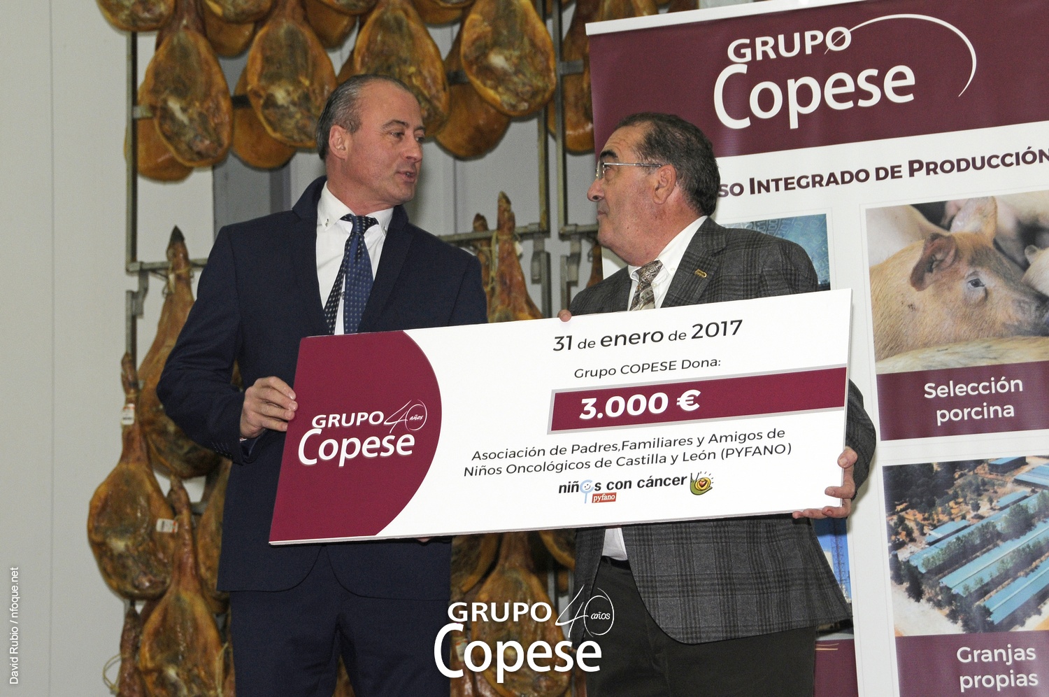 Vídeo resumen e imágenes de la Celebración del 40º Aniversario del ...