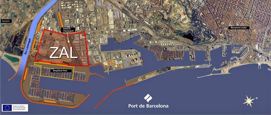 Terzer : Zonas de Actividades Logísticas (ZALs) sus ventajas y su ...