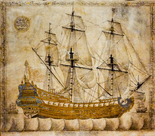 The Met's new Islamic wing | Anita's Feast