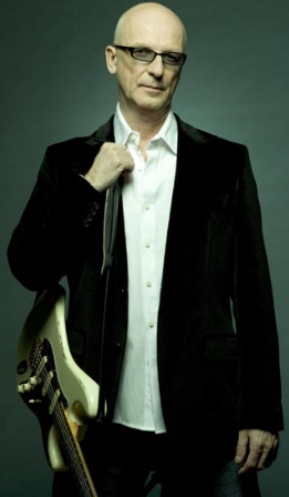 Blog: Kim Mitchell and the Canadian Walk of Fame